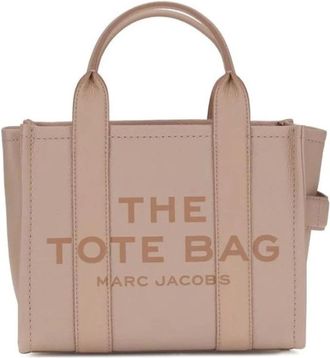 Marc Jacobs Femme, Sacs, Rose, Taille: ONE Size The Small Tote