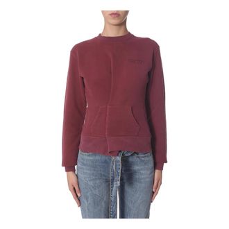 Unravel Damen, Sweatshirts & Hoodies, Rot, XSGr&ouml;&szlig;e