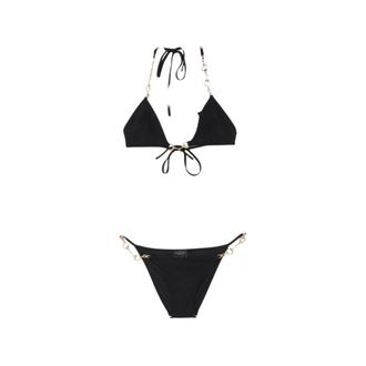 Gucci Damen, Bademode, Schwarzk, LGr&ouml;&szlig;e