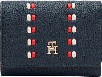 Tommy Hilfiger Portefeuille compact effet cuir