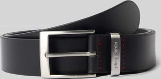Pierre Cardin Gürtel mit Dornschließe