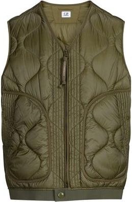 C.P. Company Veste sans manches matelass&eacute;e