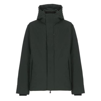 Save The Duck Homme, Vestes, Vert, Taille: S Veste Obione