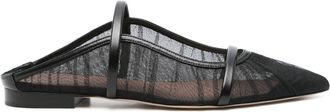 Malone Souliers Maureen Mules - Schwarz