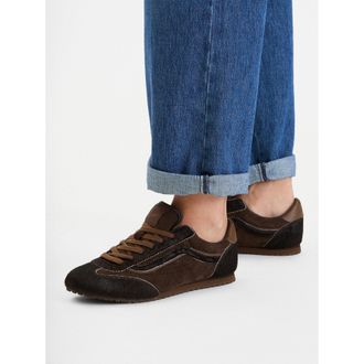 Vans Sneakers Vans Super Lowpro VN000D83BRO1 Braun