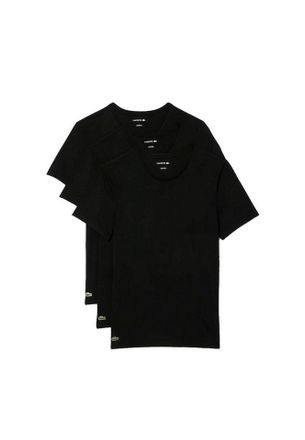 Lacoste T-Shirt T-Shirt Kurzarmshirt 3 Pack (3-tlg., 3)