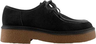 Maison Toufet Femme, Chaussures, Noir, Taille: 39 EU Derby Roberta
