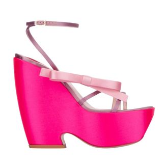 Roger Vivier Damen, Schuhe, Rosa, 40 EUGr&ouml;&szlig;e