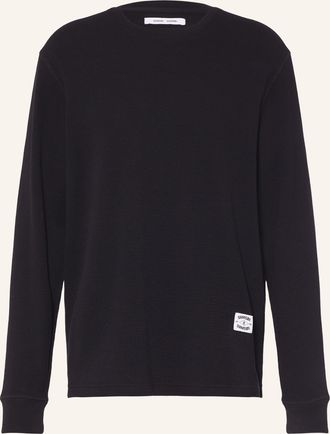 Sams&oslash;e & Sams&oslash;e Sams&oslash;e Sams&oslash;e Longsleeve Safellow schwarz