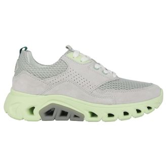 Gabor Rollender Sneaker - Grau- Bequemes Schuhwerk - - Shoes - Damen - Grau - 42 1/2 EU