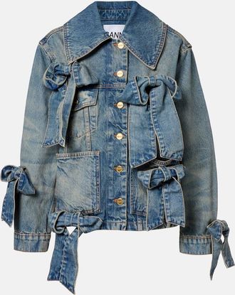Ganni Jeansjacke