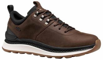 Geox Herren U SPHERICA ACTIF X2 Sneaker, Brown, 39 EU