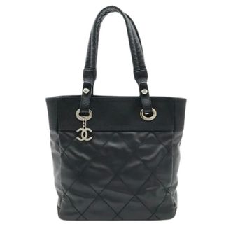 Chanel Damen, Pre-Owned, Schwarzk, ONE SIZEGr&ouml;&szlig;e