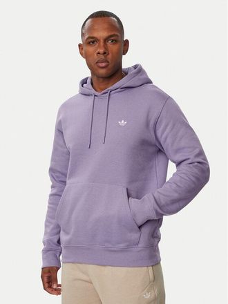 adidas Sweatshirt Trefoil Essentials KW5049 Helllila Regular Fit