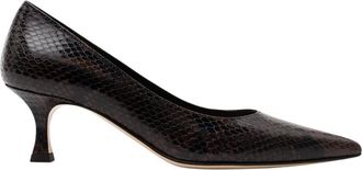Parall&egrave;le Rosa Pump - - Shoes - Damen - Braun - 39 EU