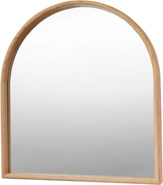 Broste Copenhagen Miroir en ch&ecirc;ne Alva Broste Copenhagen