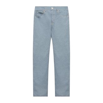 Jacquemus Le De N&icirc;mes Driot Jeans - - Jeans - Herren - Blau - W30