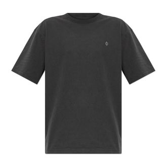 Sams&oslash;e & Sams&oslash;e Sawandering T-Shirt - - Tops - Damen - Grau - M