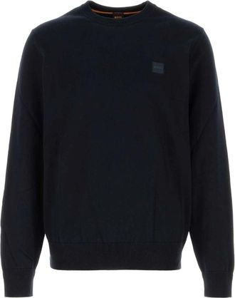 HUGO BOSS Homme, Pulls, Bleu, Taille: L Kanovano Knit