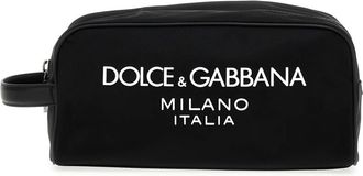 Dolce & Gabbana Herren, Taschen, Schwarzk, ONE SIZEGr&ouml;&szlig;e