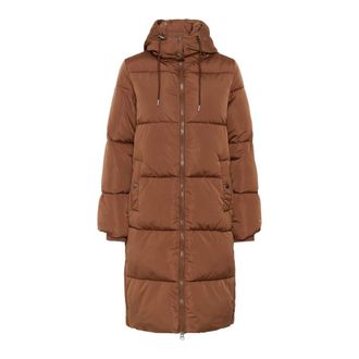 Kaffe Jacken - - Coats - Damen - Braun - S