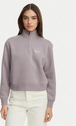Element Sweatshirt Element Co W ELJFT00124 Violett Boxy Fit