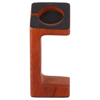 DOITOOL Massivholz Uhrenhalter Stabil rutschfest Umweltfreundlich Eleganter Schmuck Organizer f&uuml;r Smartwatches und Fitness Tracker f&uuml;r Zuhause B&uuml;ro und Ladend