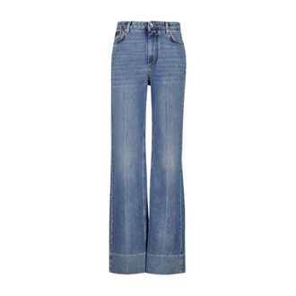 Dolce & Gabbana Damen, Jeans, Blau, XSGr&ouml;&szlig;e