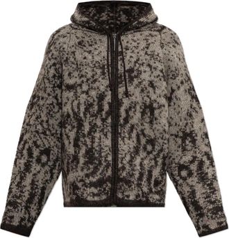 Roa Shrub Kapuzenpullover - - Sport - Herren - Braun - S