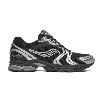 Saucony ProGrid Triumph 4 - - Shoes - Herren - Schwarzk - 40 EU