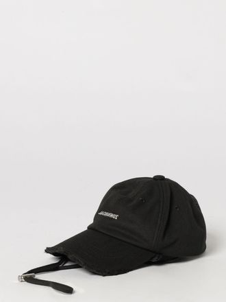 Jacquemus Casquette de baseball La Casquette Artichaut en serg&eacute; de coton