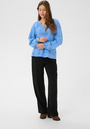 Cream Langarmbluse Langarm-Bluse CRGem