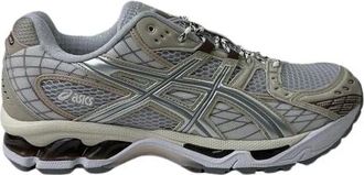 Asics unisex, Chaussures, Gris, Taille: 44 1/2 EU Gel-Nimbus 10.1 Baskets