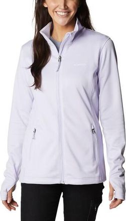 Columbia Damen Fleece W Park View Grid Fleece Full Zip