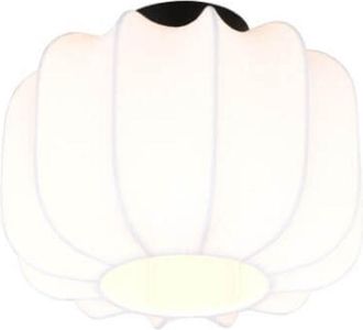 Reality Plafonnier design blanc Madleine &Oslash; 25cm - R61971001