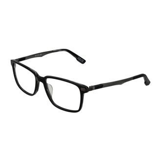 Spy Schwarze rechteckige optische Brillen mit Demogl&auml;sern - - Accessories - Herren - Schwarzk - ONE SIZE