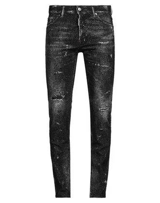 Dsquared2 BAS - Pantalons en jean sur YOOX.COM