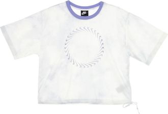 Nike Icon Clash SS Top - - Sport - Damen - Wei&szlig; - L