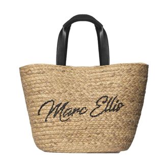 Marc Ellis Buby Tote Bag - - Bags - Damen - Beige - ONE SIZE