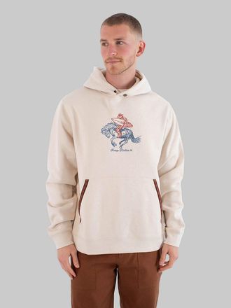 Hurley Hurley Outlaw Snap Sweater dover