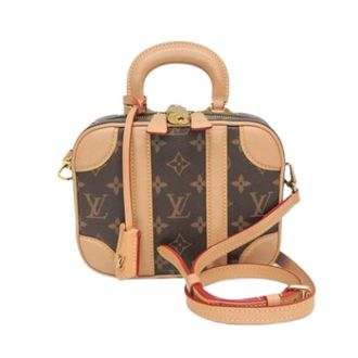 Louis Vuitton Pre-owned Valisette BB M44804 - - Pre-owned - Damen - Braun - ONE SIZE