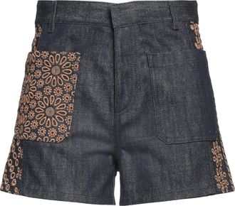 Dior HOSEN & R&Ouml;CKE - Jeansshorts auf YOOX.COM