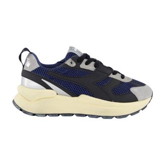 Diadora Mercury Elite Urban Sneakers - - Shoes - Damen - Schwarzk - 38 EU