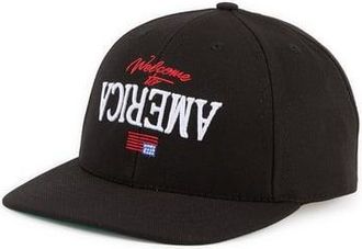 Willy Chavarria Casquette baseball brod&eacute;e