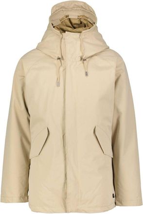 Nowadays Herren Parka mit Kapuze