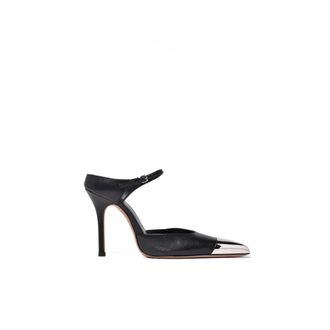 Sportmax Damen, Schuhe, Schwarzk, 40 EUGr&ouml;&szlig;e