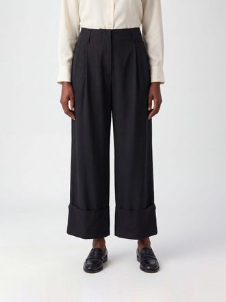 Darkpark Pantalon Femme couleur Noir