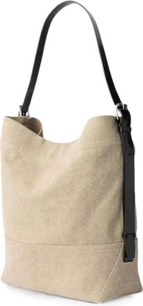 Christophe Lemaire Sac Cabas - Couleur Chair
