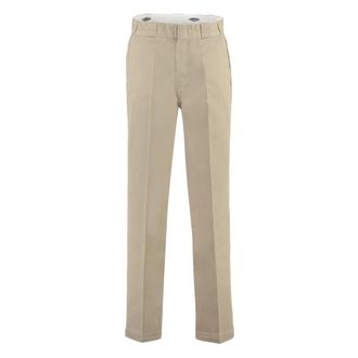Dickies Elizaville Straight-leg Hose - - Trousers - Damen - Beige - W26