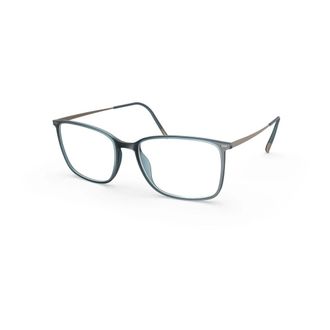 Silhouette 2932 Optical Frame - - Accessories - Herren - Blau - 53 MM